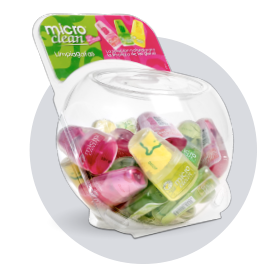 Limpiagafas con aromas para alegrar tu óptica